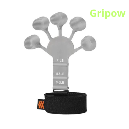Gripow - Luyện tay chắc khỏe - đẳng cấp phái mạnh - MixASale