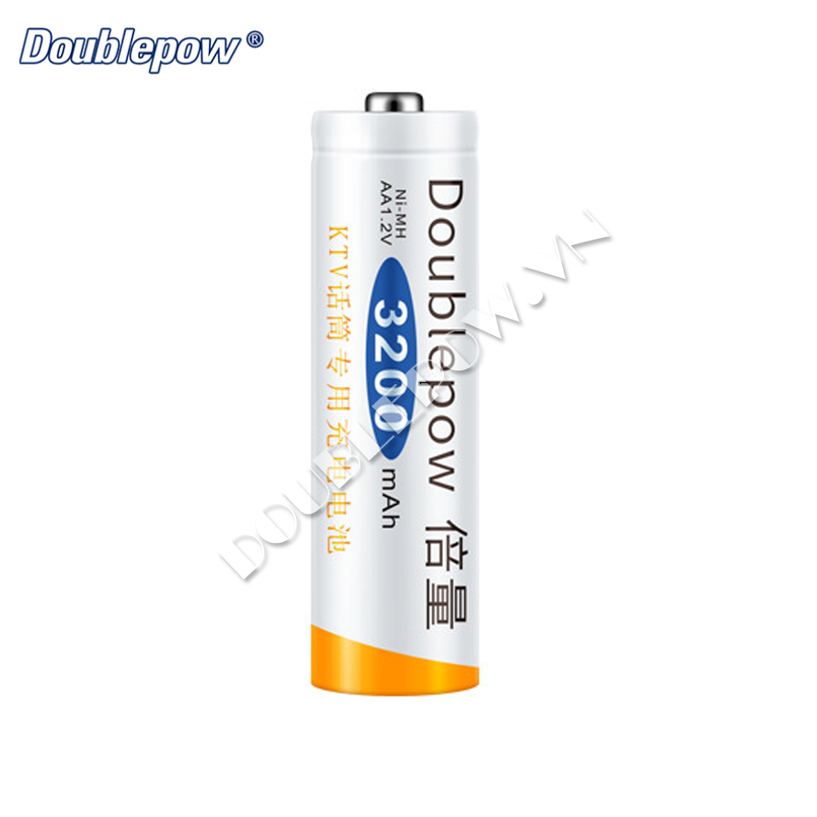 Pin sạc Doublepow 3200mAh - MixASale