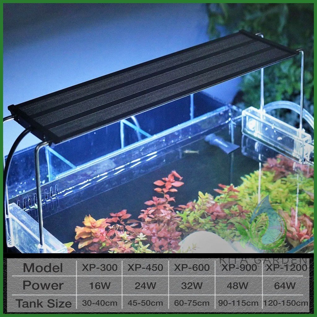 Đèn thủy sinh Neo Helios Flat XP series RGB 3 in 1 đỏ cá không đỏ nước ...