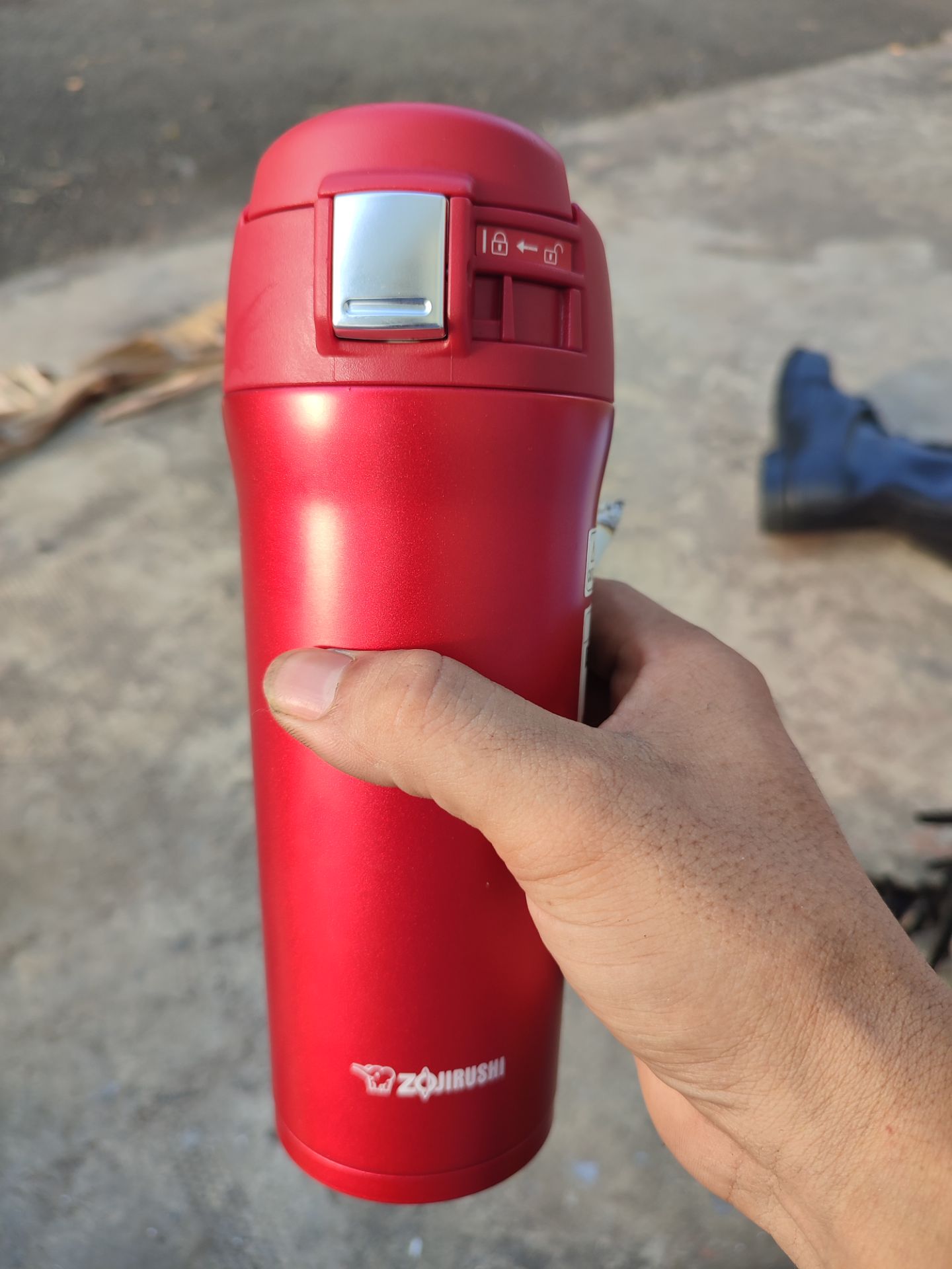 Bình giữ nhiệt Thái Lan Zojirushi SM-YAF48 dung tích 0.48 lít | Lazada.vn