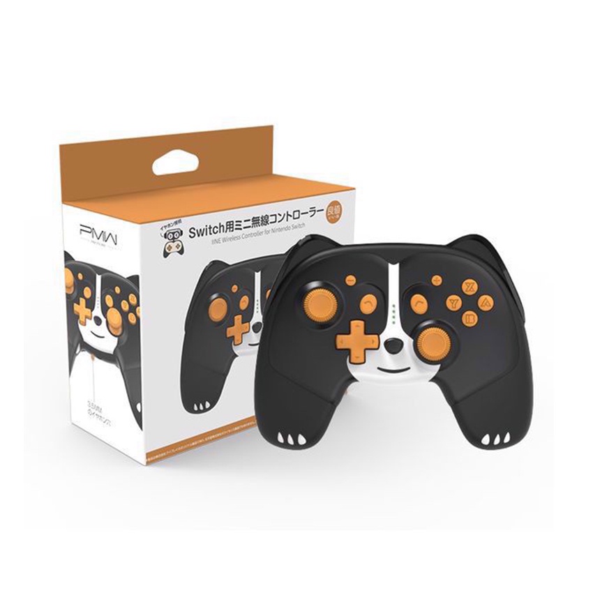 Tay cầm chơi game không dây IINE Pro Controller Animal cho Nintendo ...