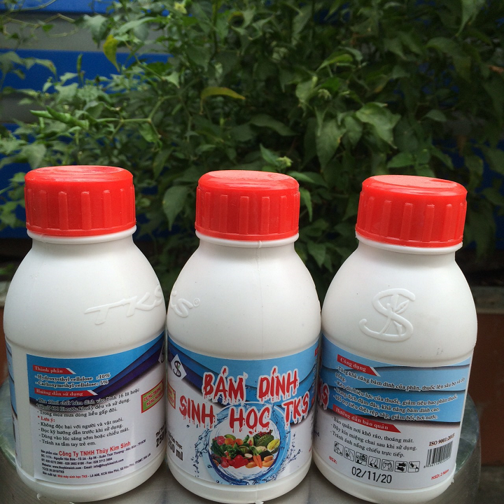 [ TẶNG ] MUA 2 XÔ BTMET-NẤM 3 MÀU TẶNG 1 CHAI BÁM DÍNH: Trừ Sâu Sinh ...