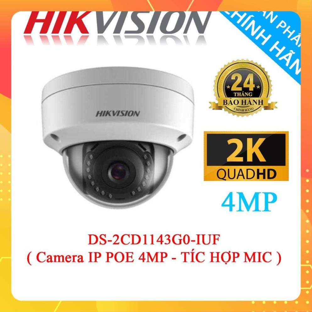 CAMERA HD-TVI HIKVISION DS-2CE76D0T-LMFS 1080P Tích Hợp Mic Thu Âm ...
