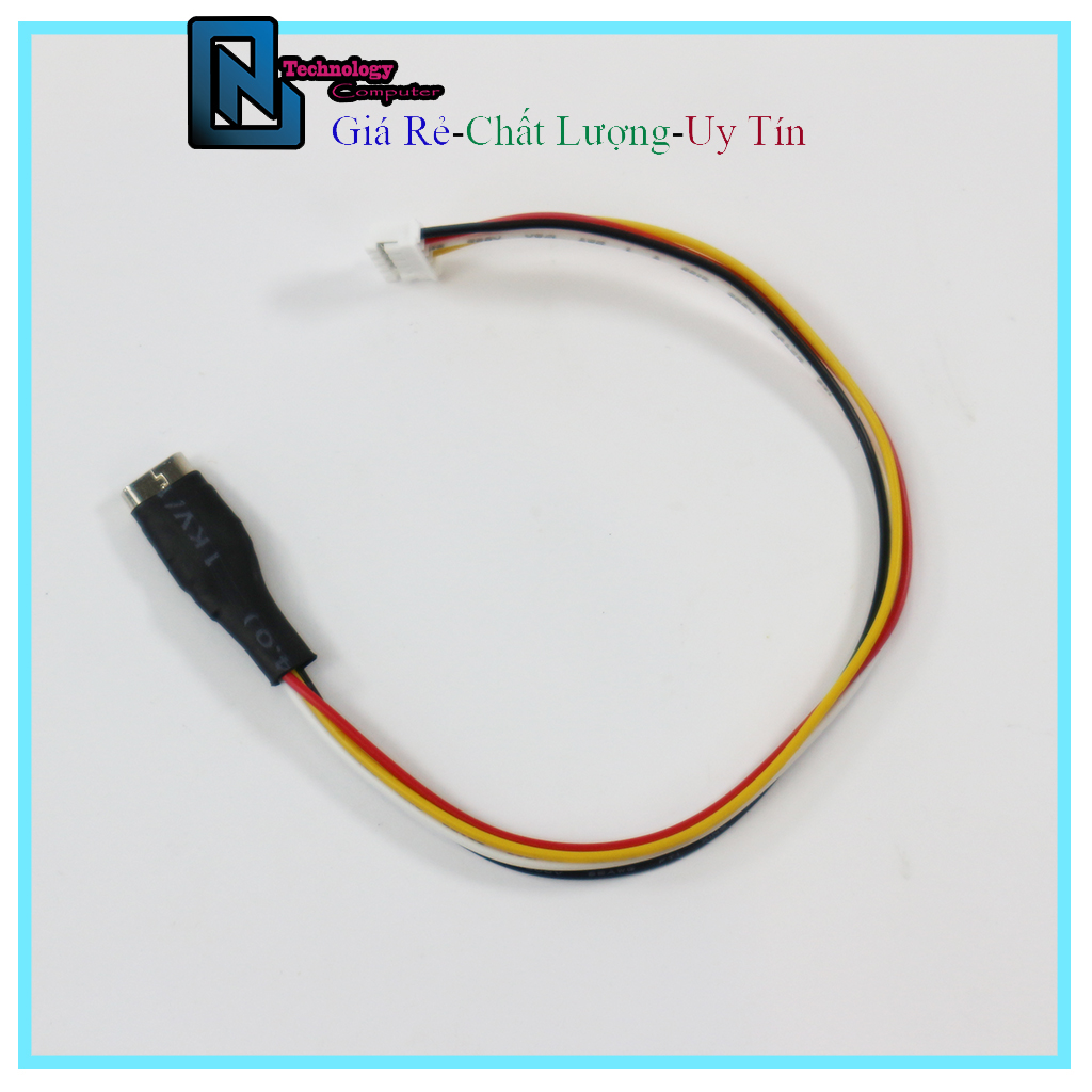 Bộ Đầu Mod Jack Type C 5 Pin Cho Bàn Phím Cơ Chuột Các Loại | Lazada.vn