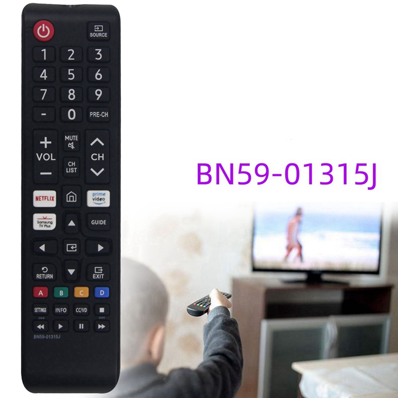 Universal for Samsung Smart TV Remote Control Replacement for All ...