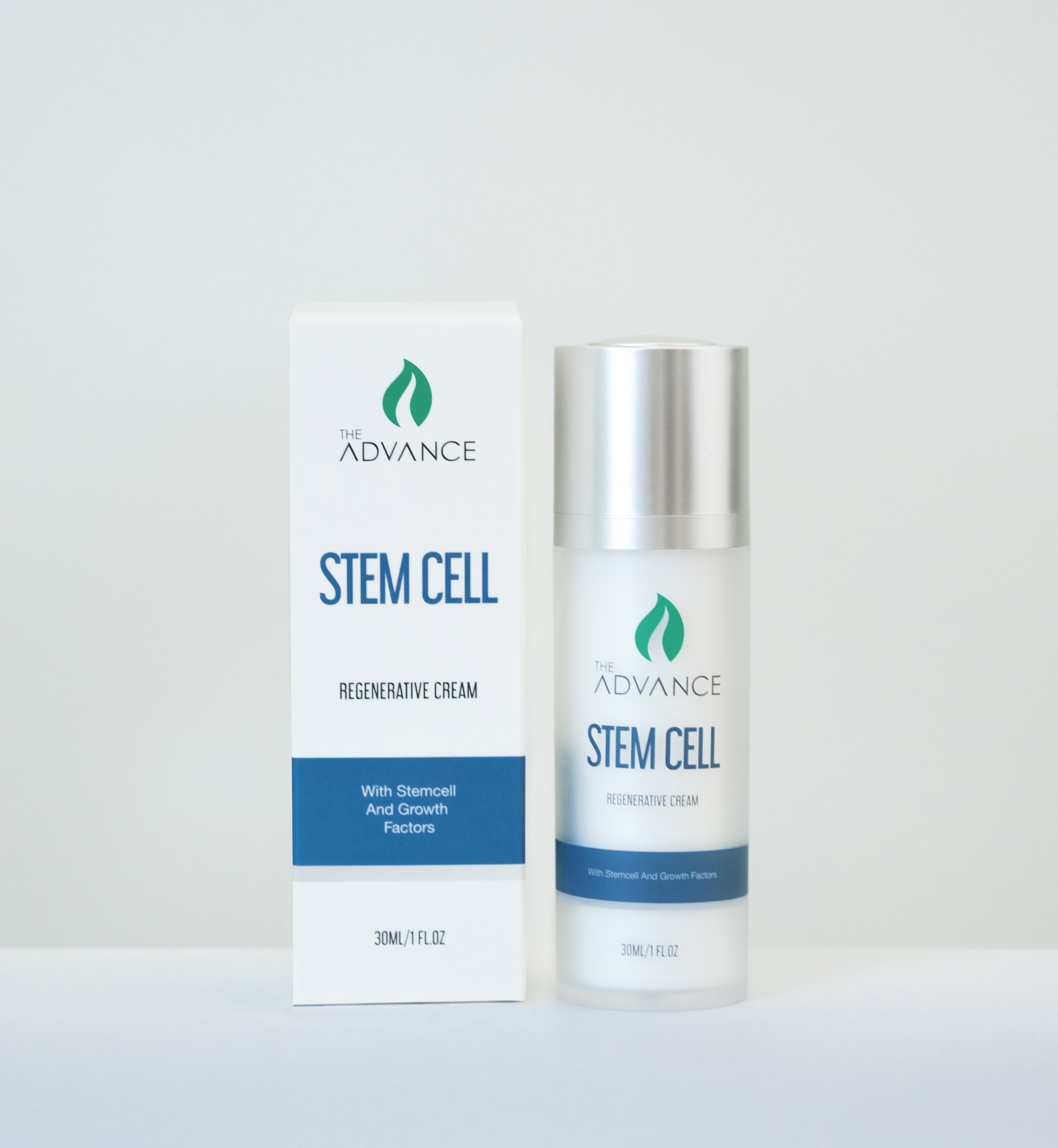 Kem dưỡng tế bào gốc Stem Cell The Advance | Lazada.vn