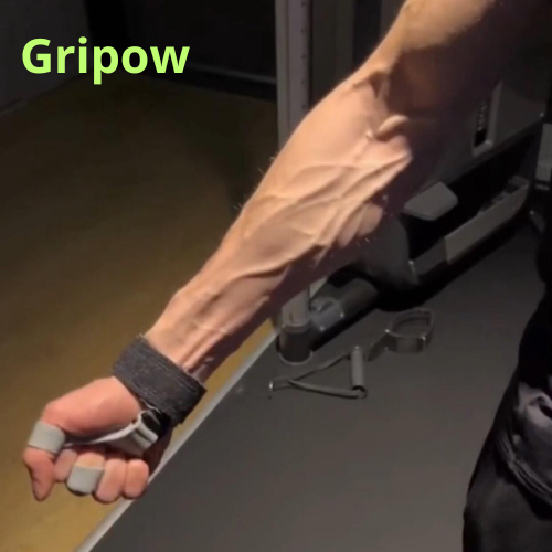 Gripow - Luyện tay chắc khỏe - đẳng cấp phái mạnh - MixASale