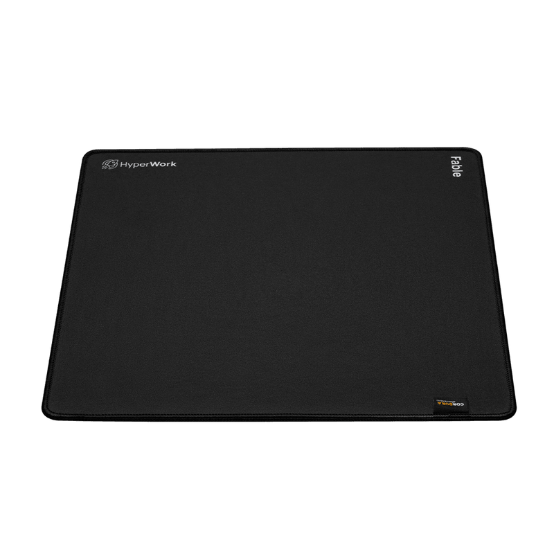 Pad chuột Gaming Mouse Pad HyperWork FABLE (Cordura Fabric) - Bề mặt Speed tối ưu FPS dày 5mm ...
