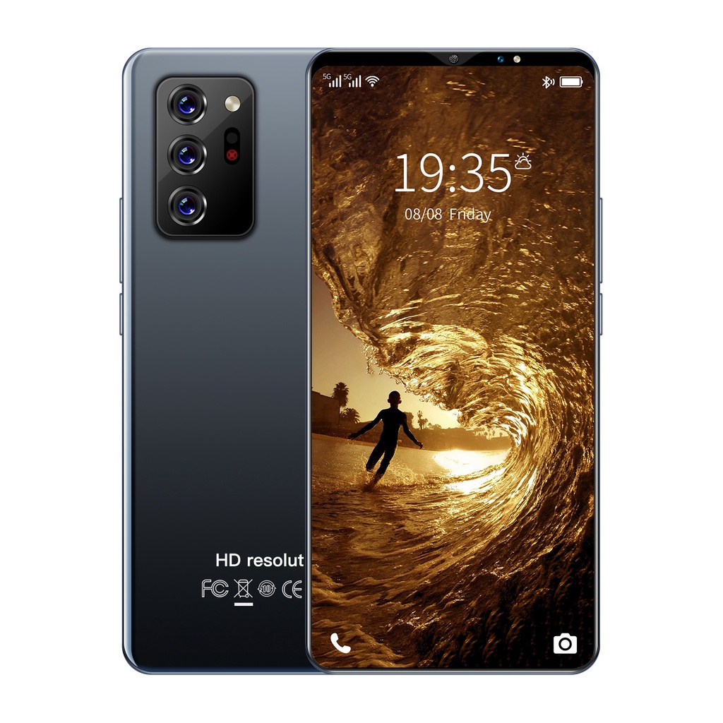 Điện thoại Note30 mini chính hãng 6.1 Inch Miễn phí vận chuyển Bán ban ...