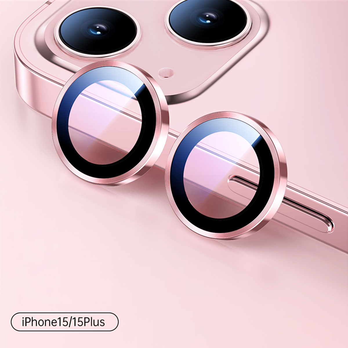 Dán camera Iphone 15 Plus - Dán mắt Camera Iphone 15 Plus kim loại siêu ...