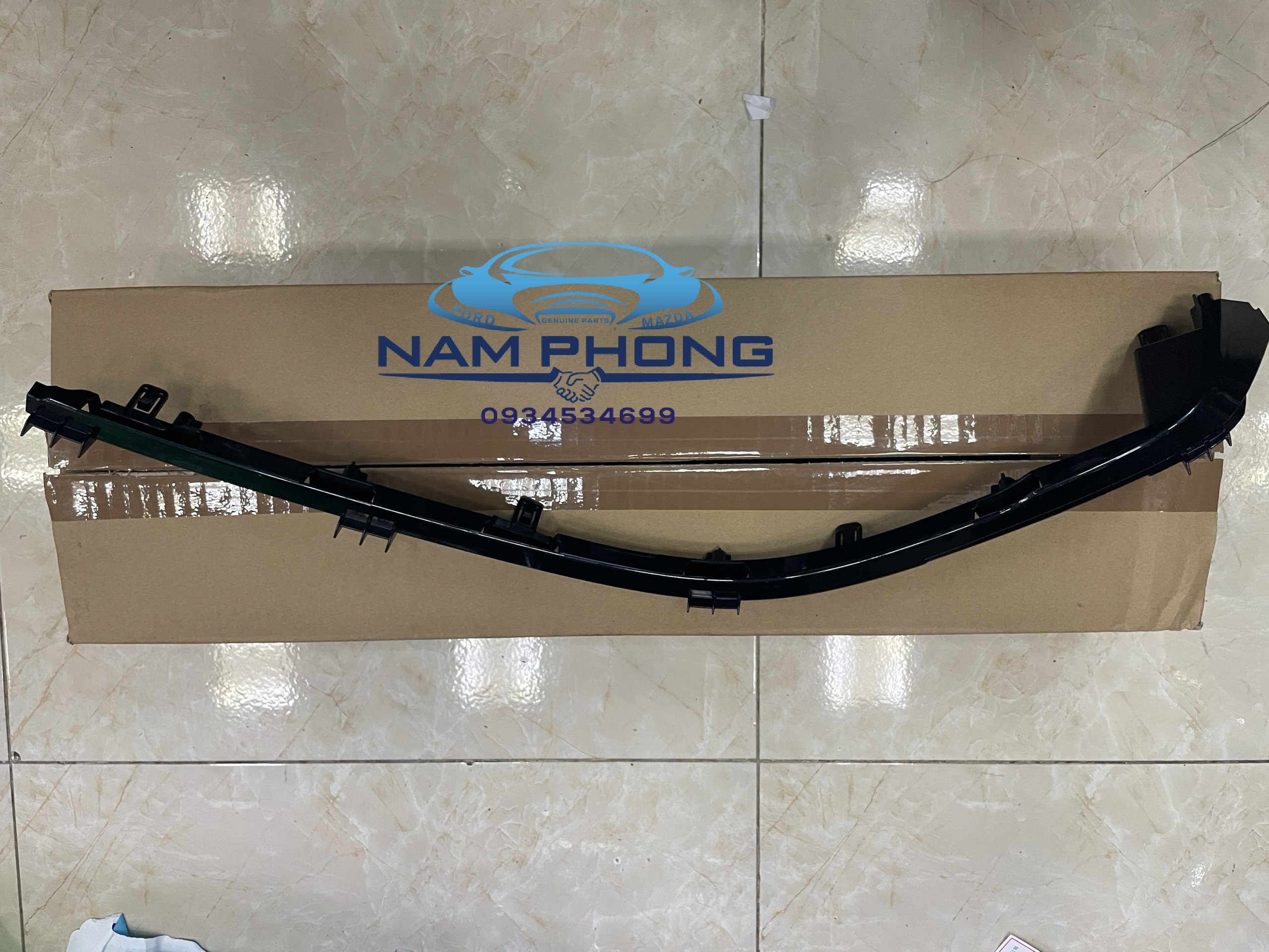 Xương nẹp ca lăng Mazda 3 LH 2017-2021 - B63E50B51B - MixASale