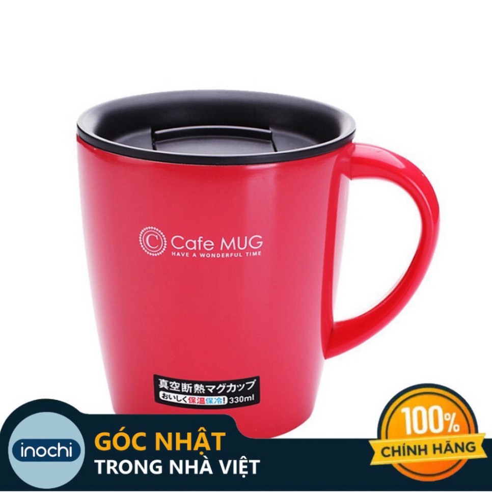 [ 2 size ] Cốc Uống Cafe Giữ Nhiệt Asvel Nhật Bản Bằng Thép Không Gỉ Cách Nhiệt và Giữ Nhiệt Với ...
