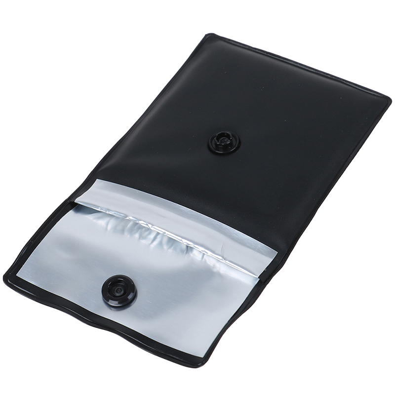 【Jettingbuy】 8*8cm Mini PVC Ashtrays Bag Potable Pocket Ashtray Outdoor ...