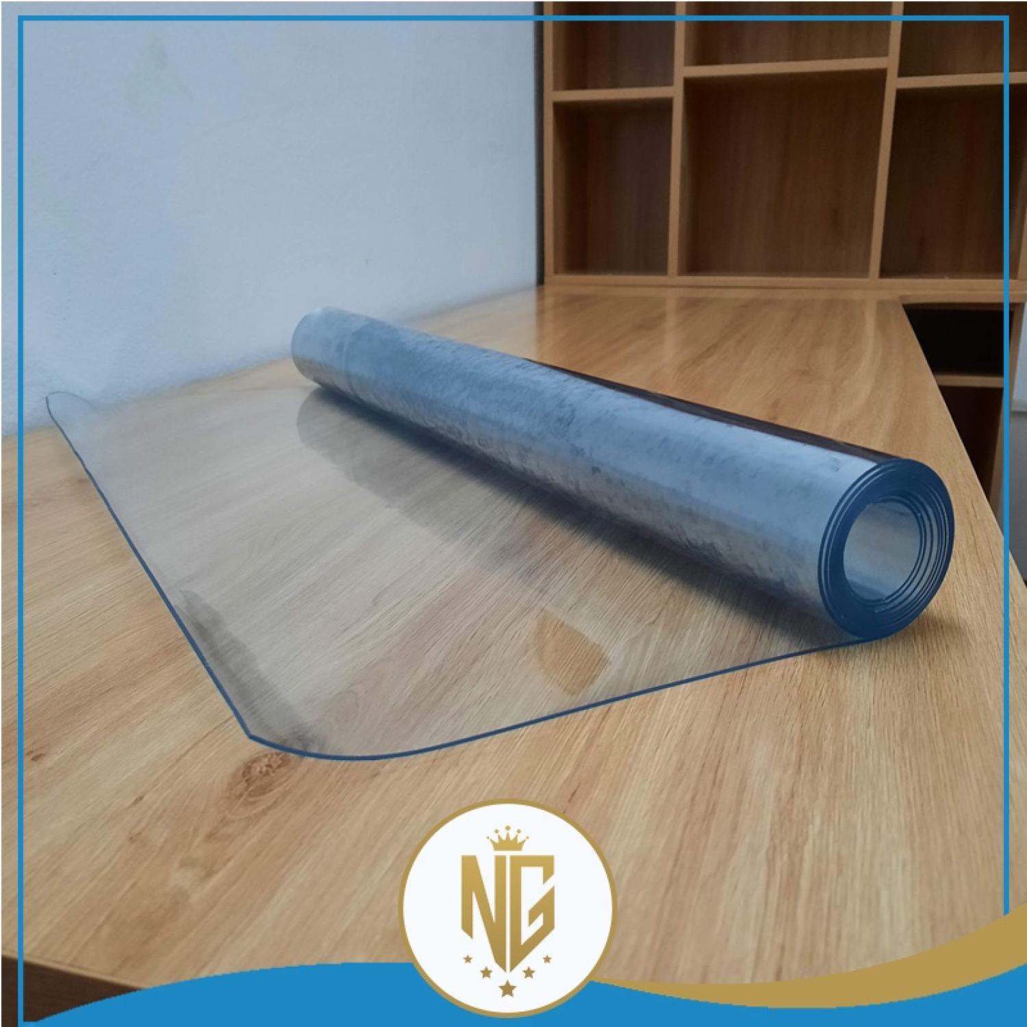 Nhựa PVC Dày 0,8mm | Màng Nhựa PVC Dẻo | Màng PVC Trong | Kính Nhựa ...