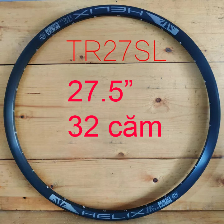 Niềng/ vành xe đạp Sun Ringle Helix TR27 SL - 32 Lỗ căm | Lazada.vn