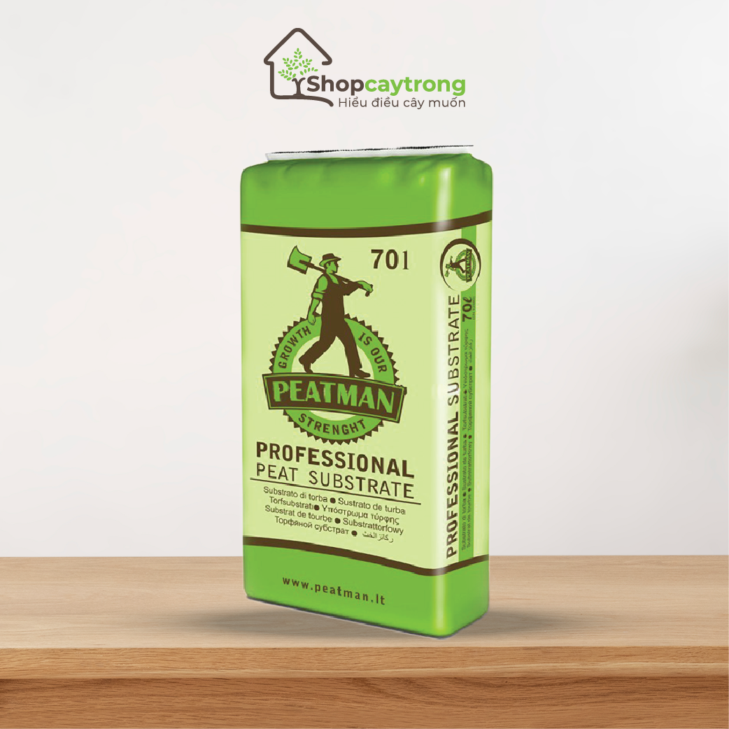 Rêu than bùn peatmoss Peatman-đất trồng và ươm cây nhập khẩu châu Âu ...