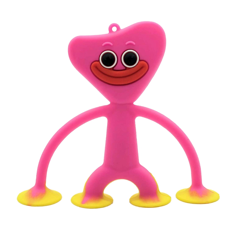 For Poppy Playtime Bluey Figure Plush Ghostface Animal Toy Huggy Wuggy ...