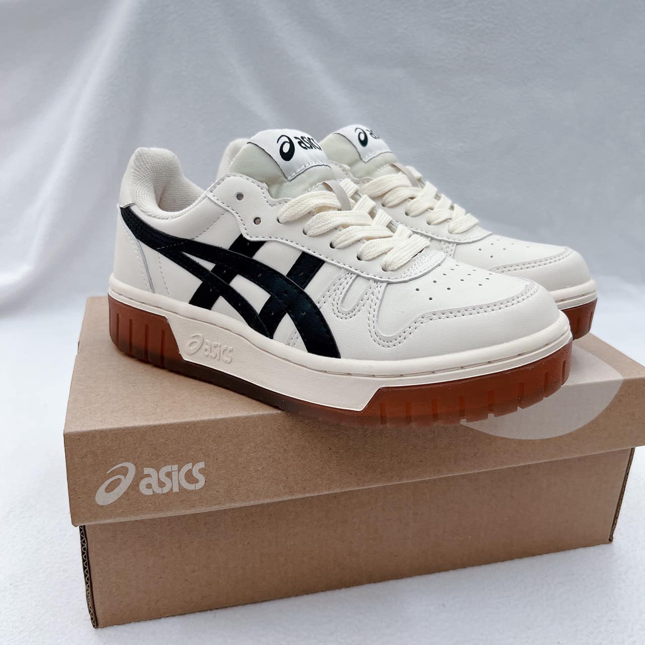 [Full box] Giày thể thao ASICS nam nữ 3 mẫu, giày sneaker thời trang ...