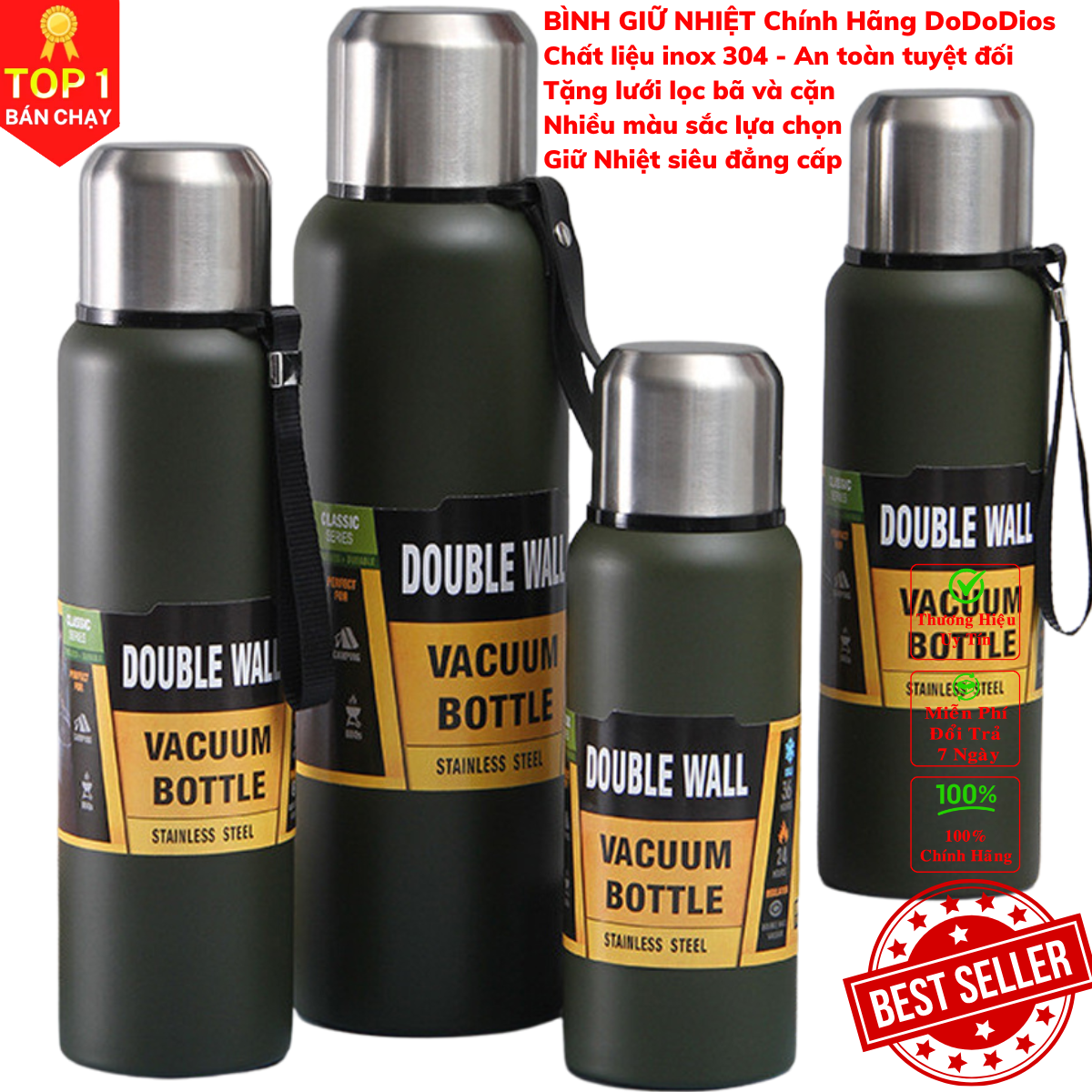 CAO CẤP - MÀU XANH TRẮNG Bộ kính lặn ống thở mắt kính cường lực chính hãng mặt nạ lặn ống thở ...