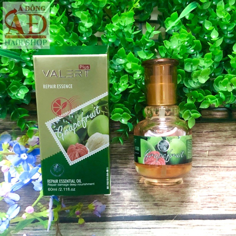 Tinh dầu dưỡng tóc bưởi Grapefruit 60ml ( cam kết hàng loại 1 ) - Garis ...