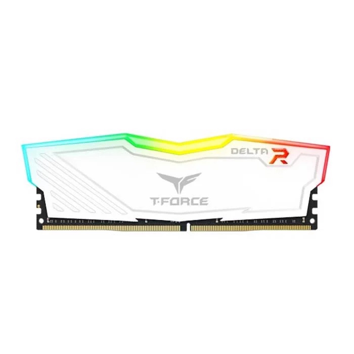 Ram Team 8Gb Delta RGB LED T-Force DDR4 3200Mhz - Hàng chính hãng ...