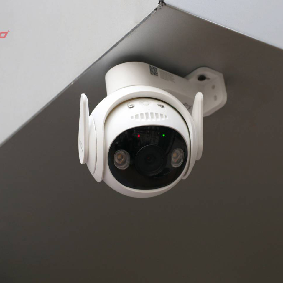 Camera IMOU PTZ CRUISER 2 5M 3K Xoay 360 Độ- Đàm Thoại 2 Chiều- Ban Đêm ...