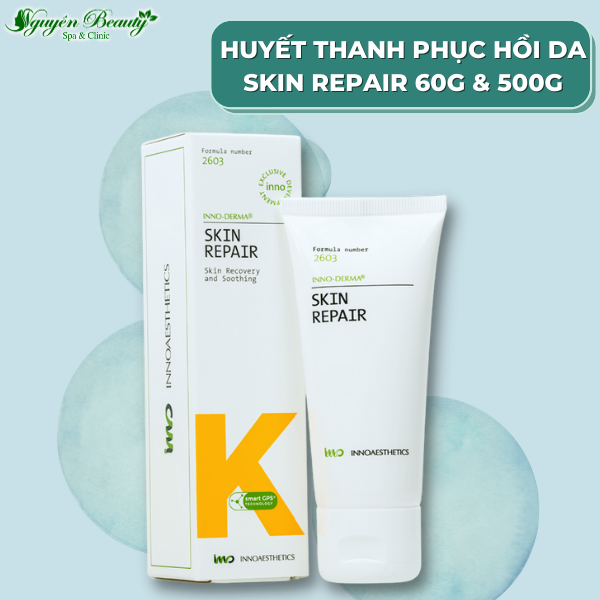 Kem Innoaesthetics Inno Derma Skin Repair 60g - Chính Hãng, Kem Dưỡng ...