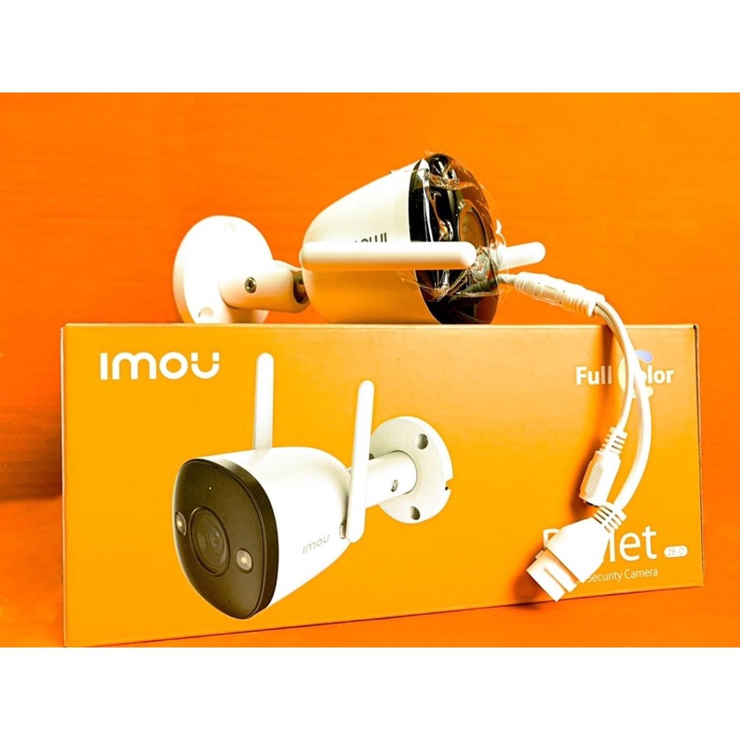 Camera IP WiFi Ngoài Trời 2M IMOU F22P F22FP - MÀU ĐÊM F26FEP - CAO CẤP ...