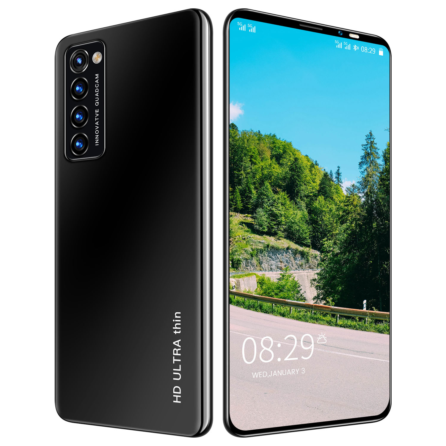 Điện thoại Rino6 Pro điện thoại dưới 1 triệu 4+ 64GB điện thoại giá rẻ ...