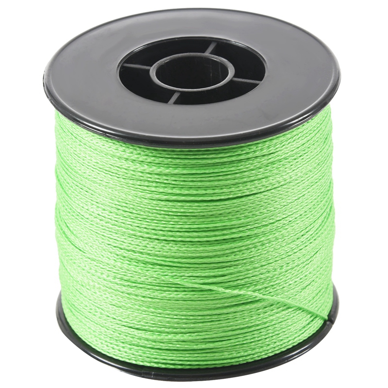 500M 100LB 0.5mm Super Strong Braided Fishing Line PE 4 Strands Color ...