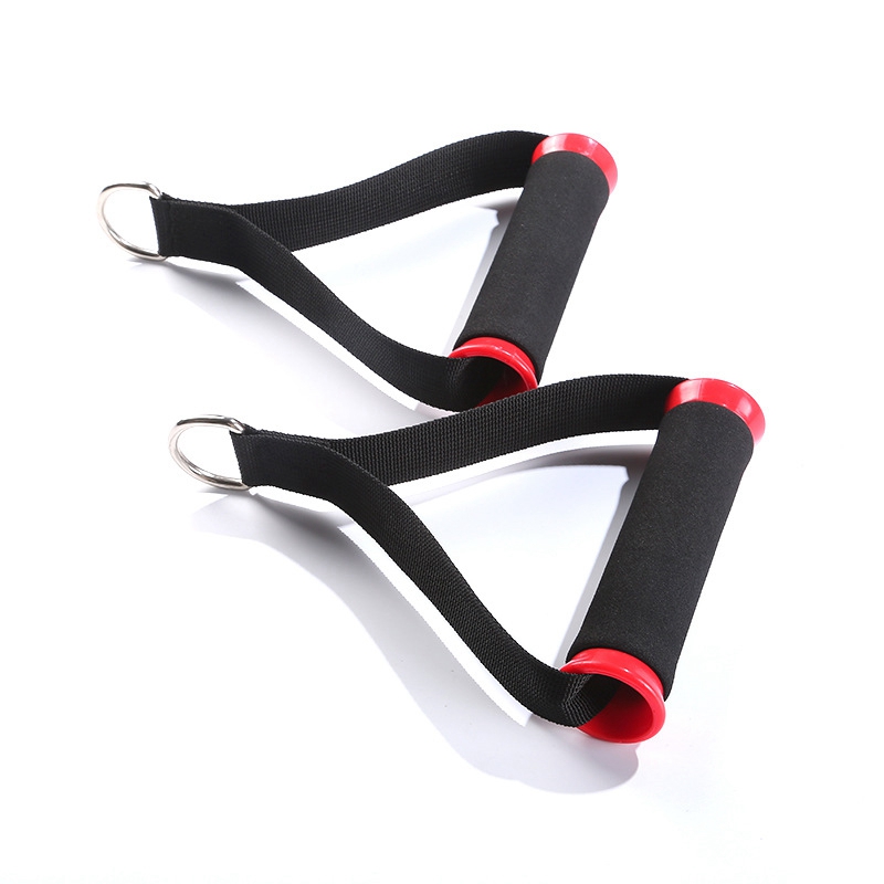 11 Piece Set Fitness Resistance Bands Pulling Rope Workout Equipment ...