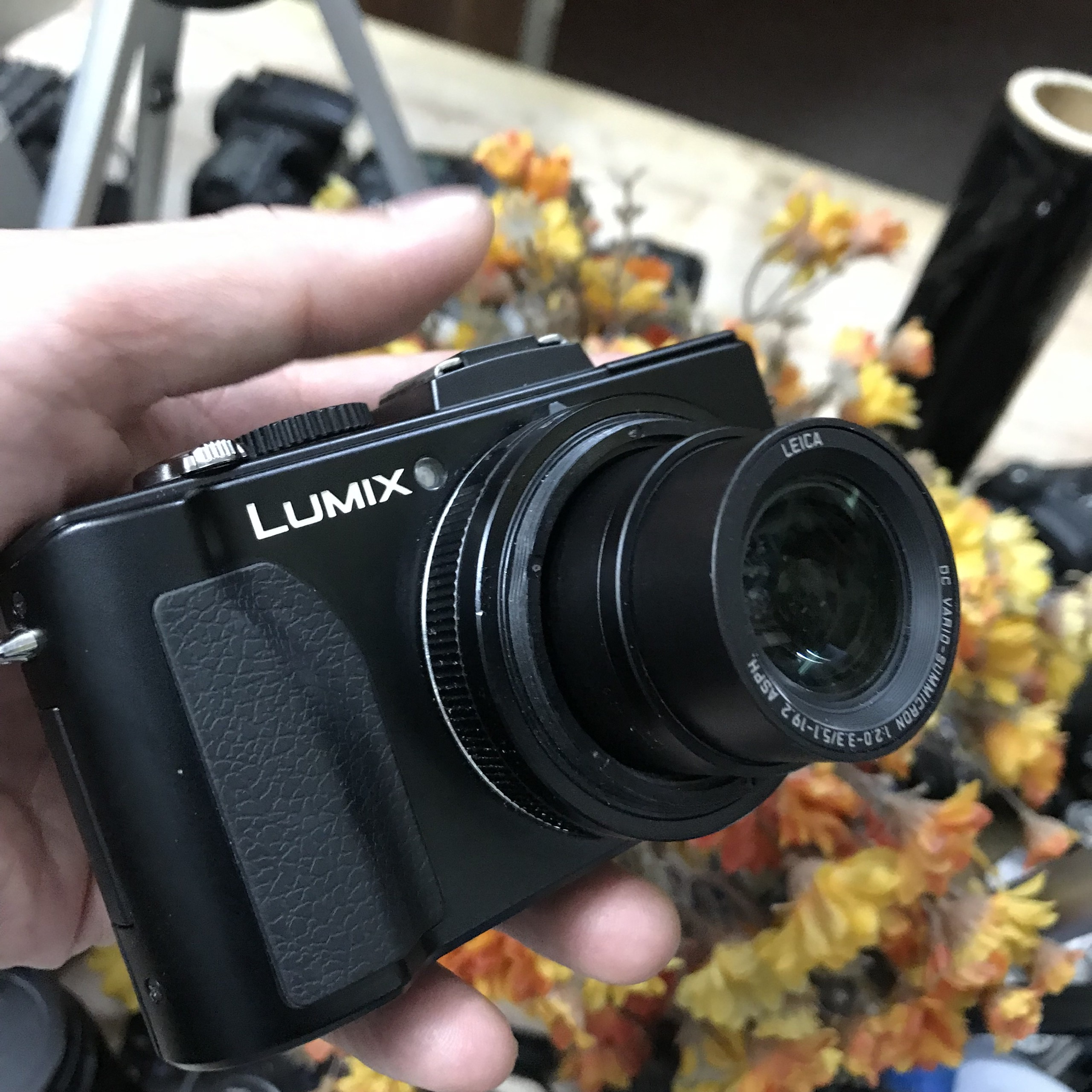 Máy ảnh Lumix LX5 | Lazada.vn