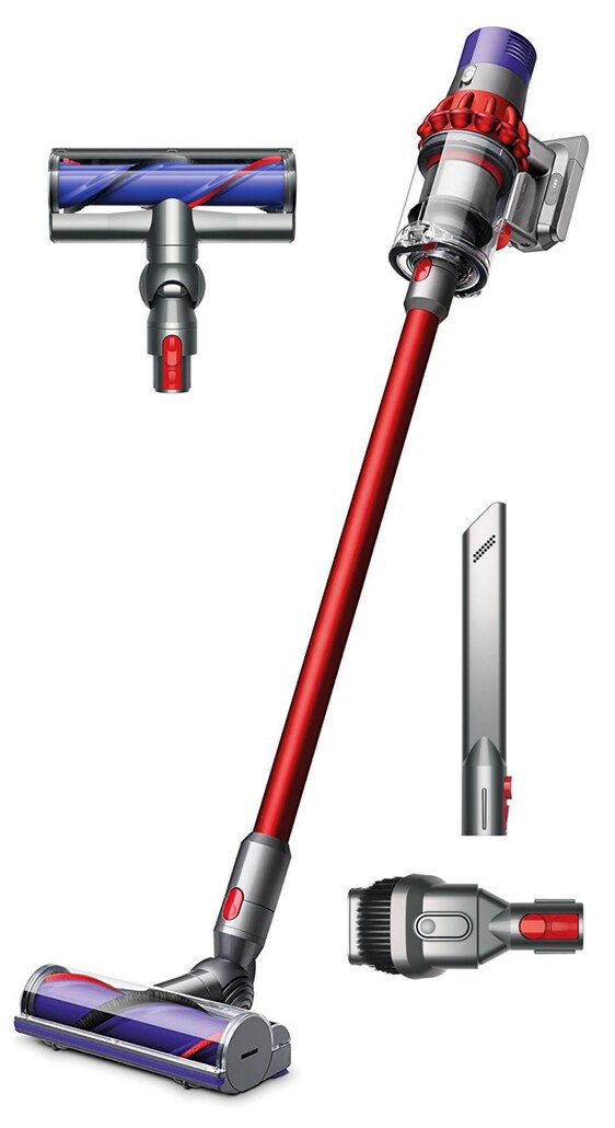 [HCM]Dyson V10 Motorhead Cordless Vacuum Cleaner (Certified Pre-Owned ...