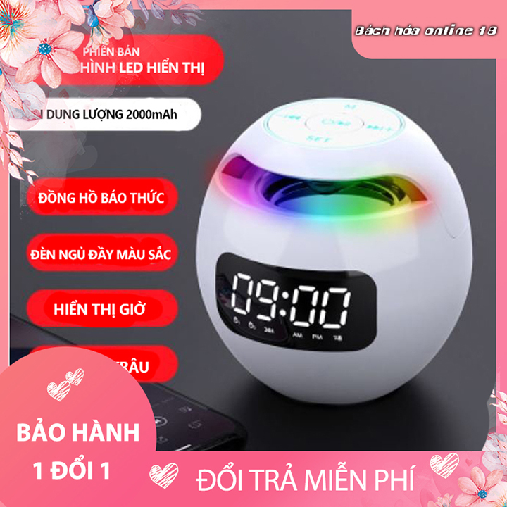 Loa bluetooth earise G90, loa cầu không dây, bluetooth 5.0, âm thanh ...