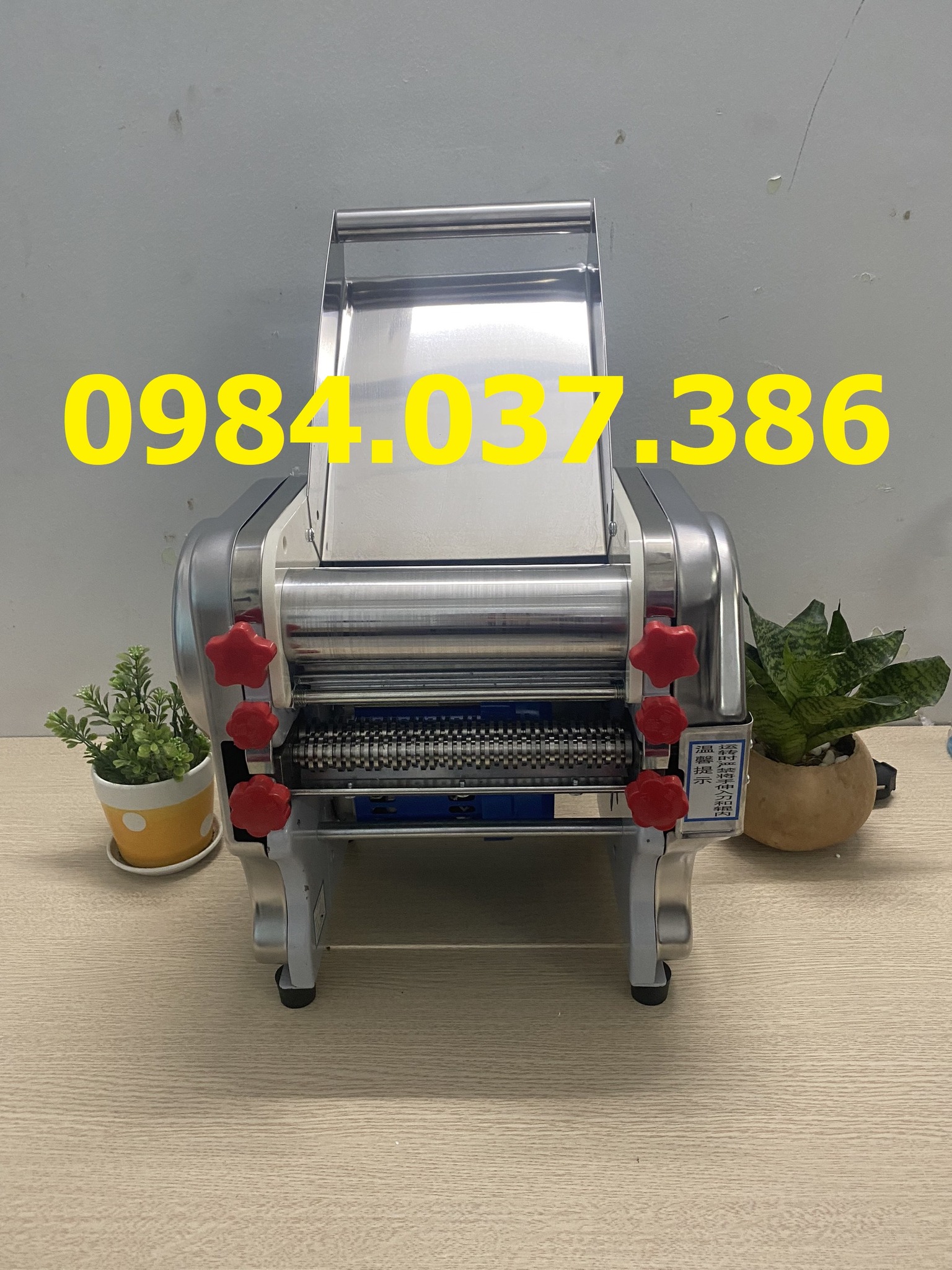 Máy Cán Và Cắt Sợi Bột Mì FKM 200: Cán Mỏng & Cắt Sợi Bột . | Lazada.vn