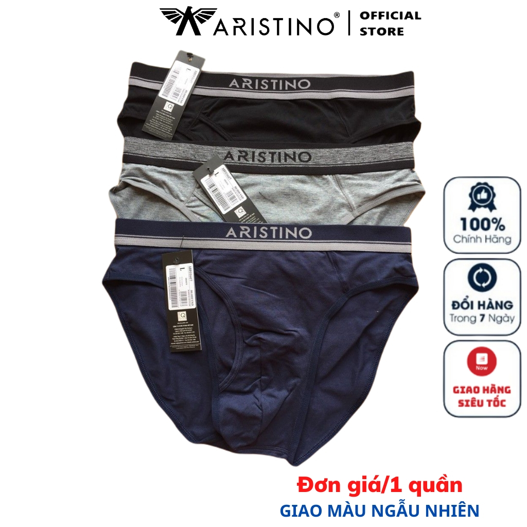 Quần lót nam cao cấp Aristino ABX1608 sịp đùi boxer nhiều màu chất liệu sợi tre mềm mịn thoáng ...