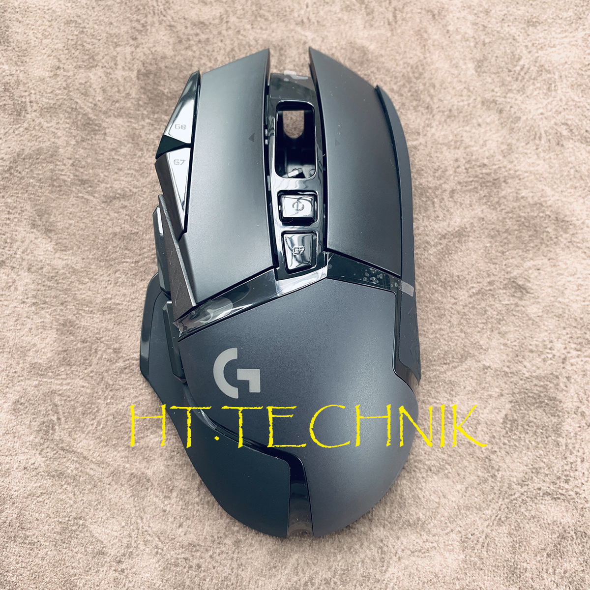 Vỏ chuột (không phải chuột ) thay thế cho logitech g502, g502 spectrum ...