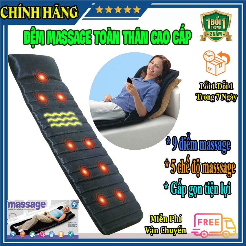 Ghế massage đa năng toàn thân giá rẻ - Máy massage toàn thân đa năng ...