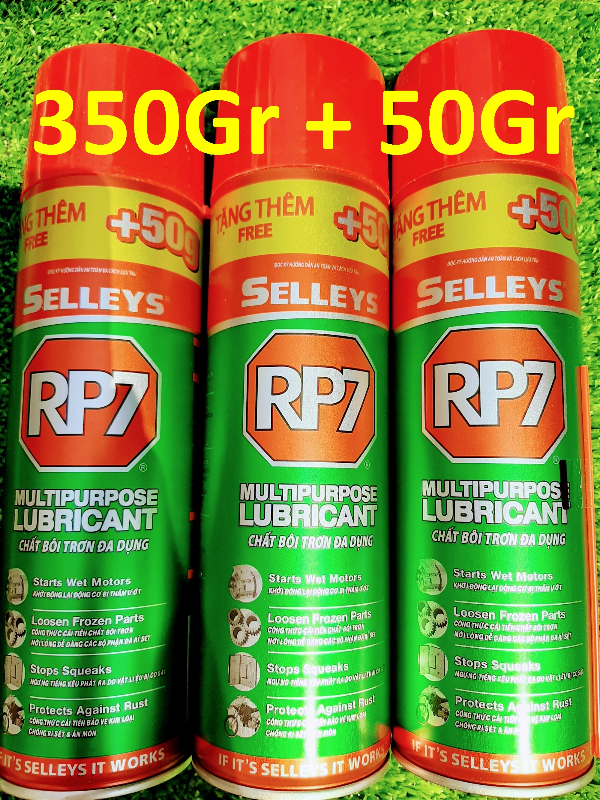 tẩy rỉ sét RP7 350g( thêm 50g) chính hãng giá cạnh tranh - MixASale