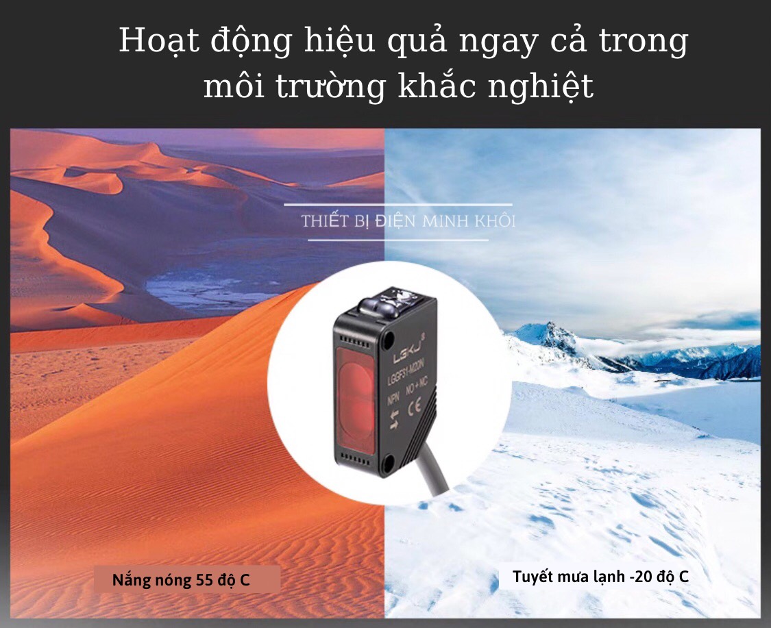 cảm biến quang Omron E3Z-T61, E3Z-R61, E3Z-D61, E3Z-D62,công tắc hồng ngoại, cảm biến khoảng ...