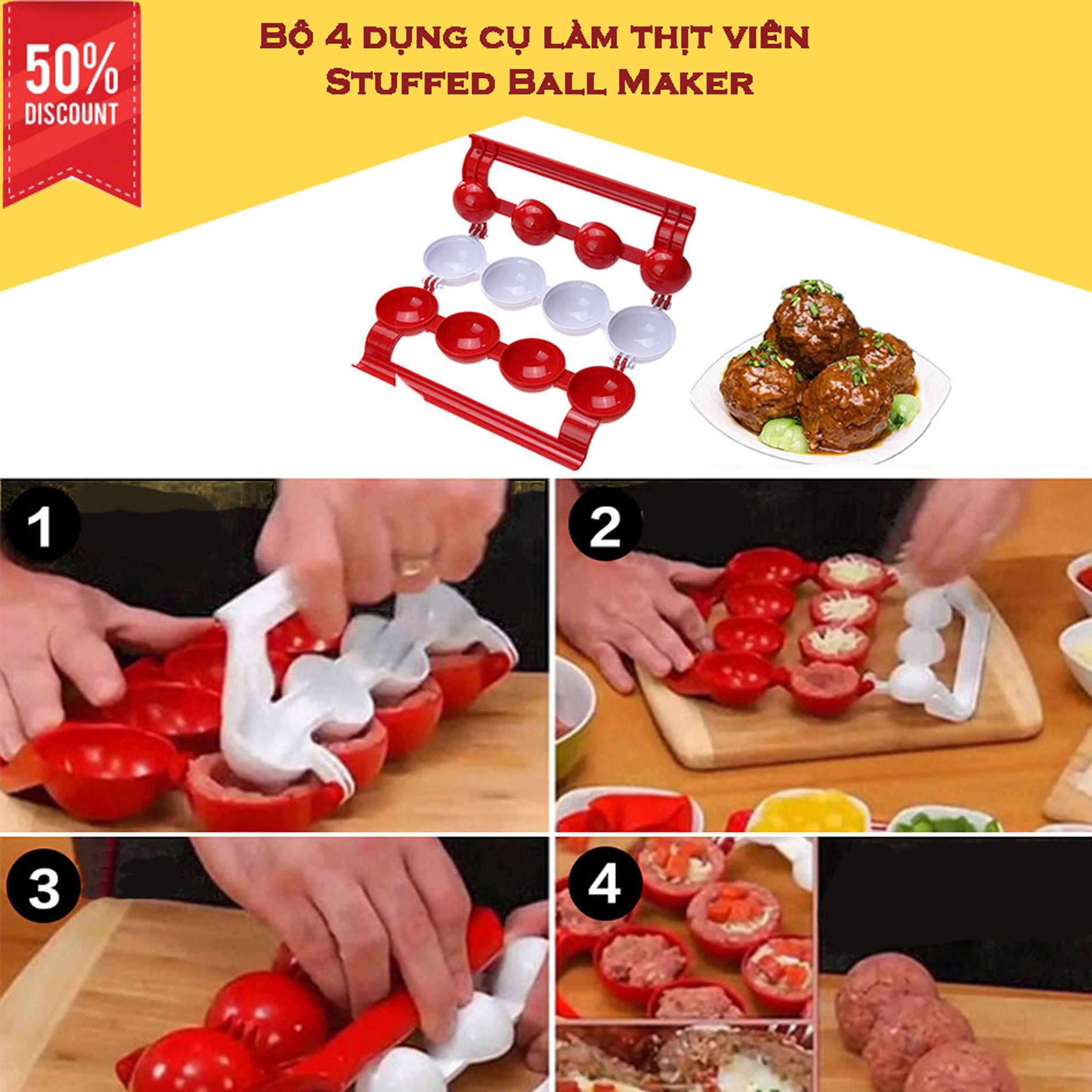 [HCM] Dụng Cụ Xay Thịt Rau Củ Quả Hành Tỏi Đa Năng - MixASale