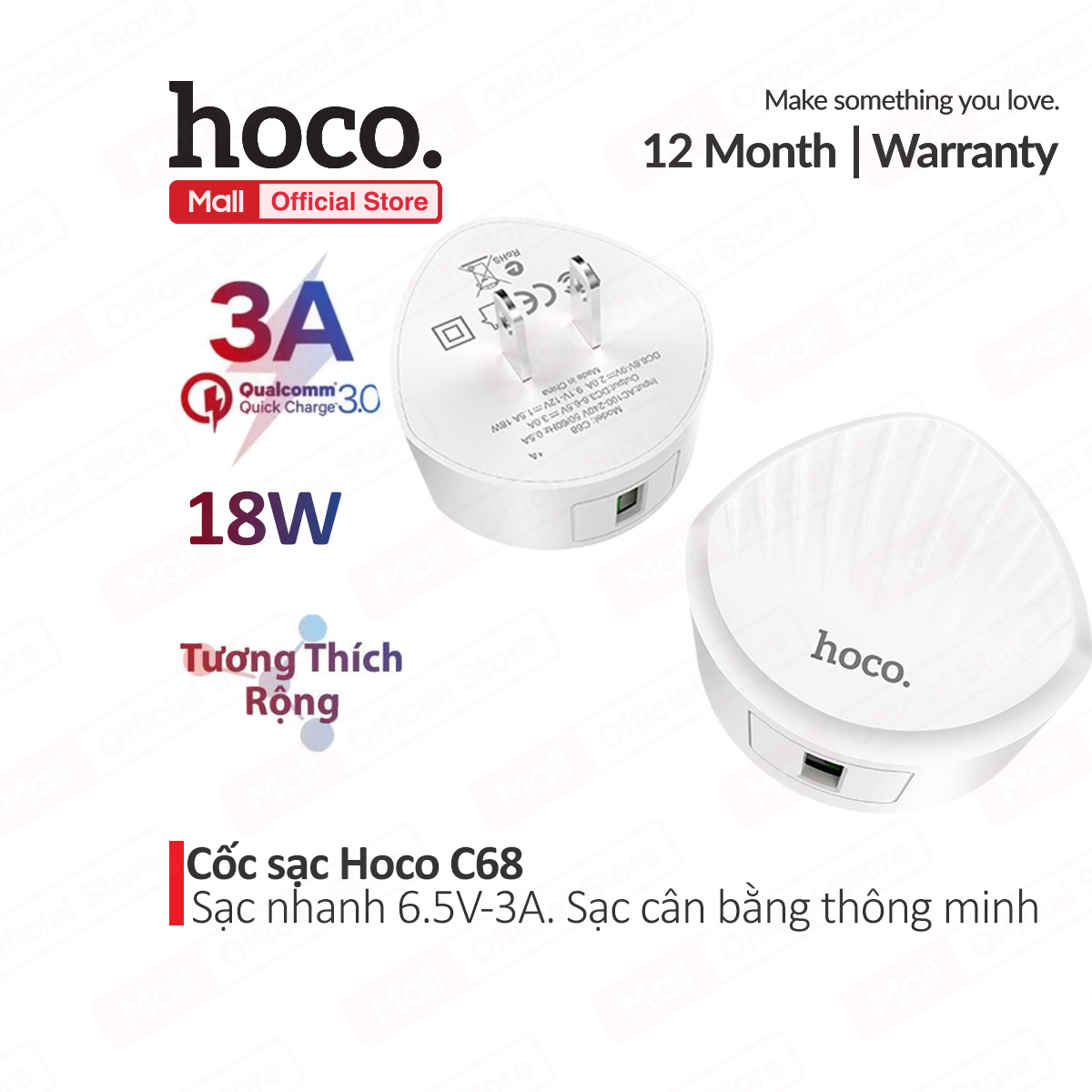 Đồng hồ thông minh smart watch Hoco Y11 thiết kế trẻ trung lịch lãm - chống nước nghe gọi cảm ...