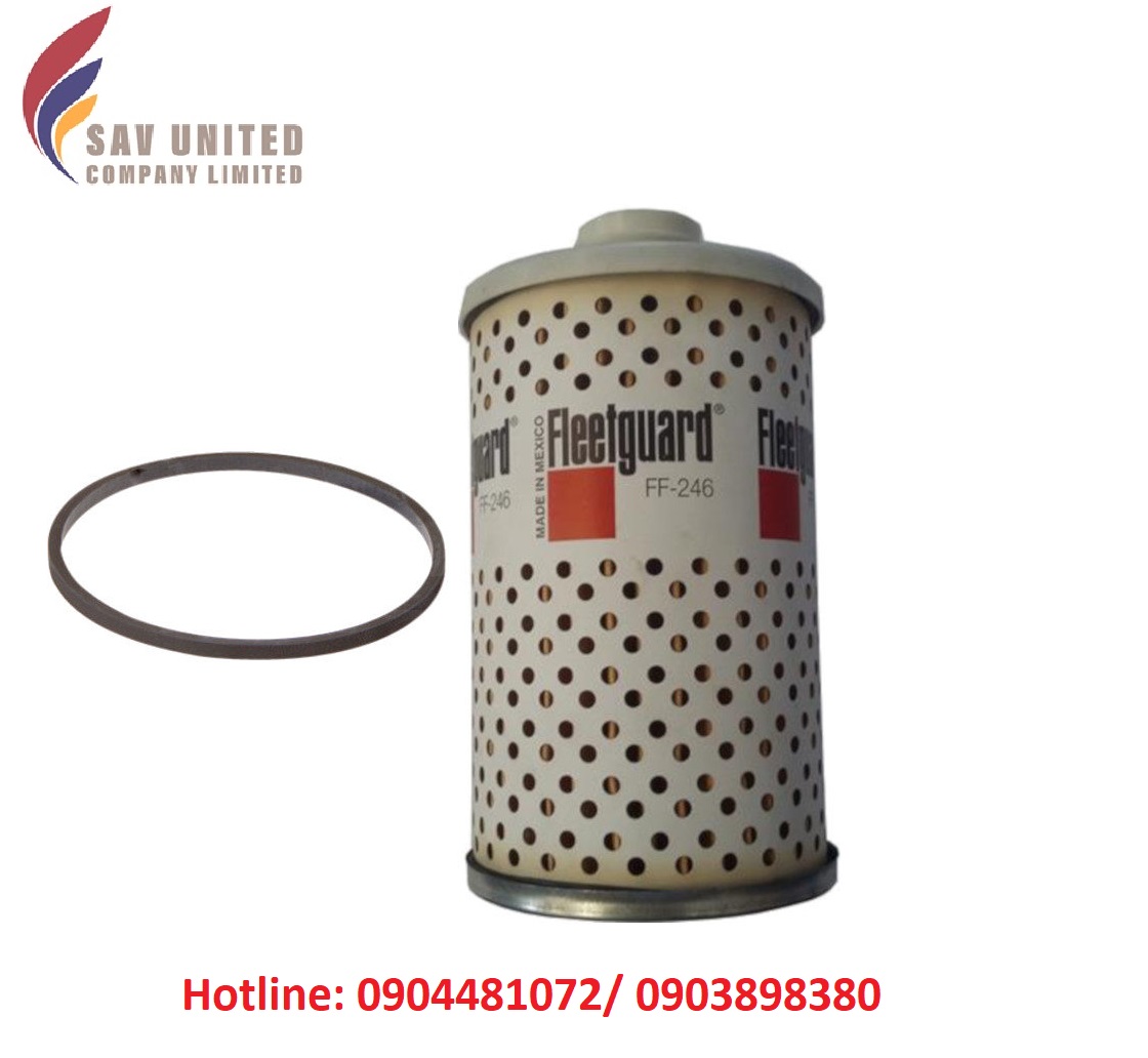 Lọc dầu Fleetguard chính hãng FF246 | Lazada.vn