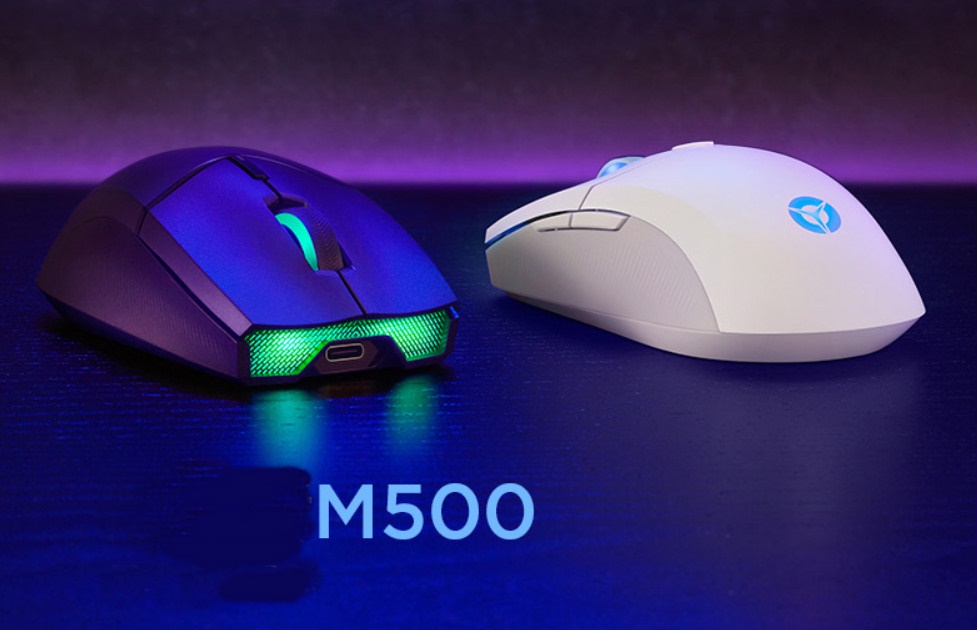 Chuột không dây gaming Lenovo Legion M500 wireless, hàng chính hãng ...