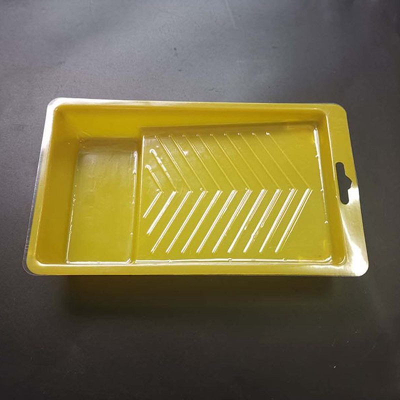 Foam Paint Roller Kit -Small Paint Tray Set Mini Roller Refills, Roller ...