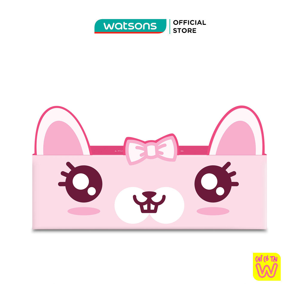 MUA LÀ CÓ QUÀ Khăn Giấy Hộp Watsons Velvety Soft Box Tissues (Dalgona ...