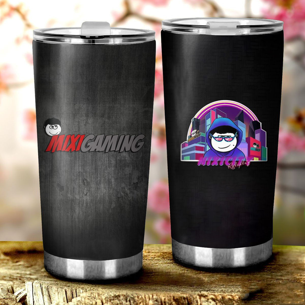 Cốc Giữ Nhiệt In Hình Độ Mixi, MixiGaming 600Ml In Tên, Hình Ảnh Theo ...