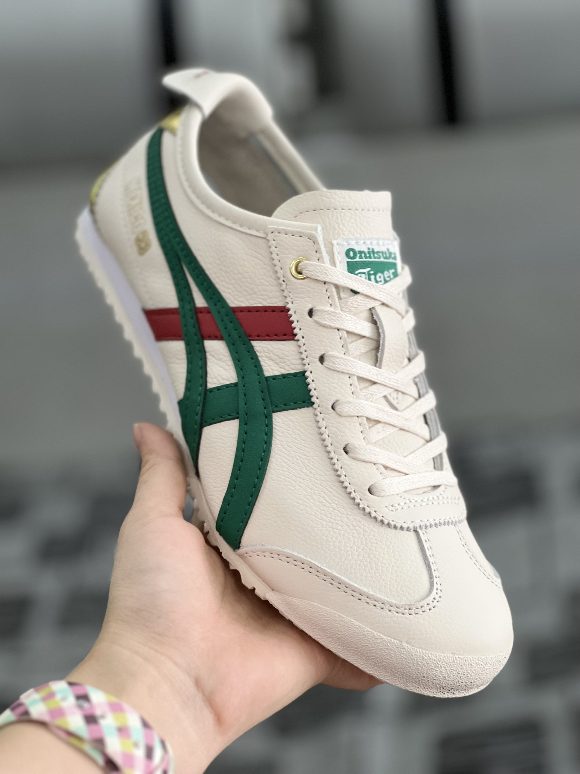 Giày thể thao sneaker cặp Nam Nữ - A.s.i.c.s onit.suka tiger full box ...