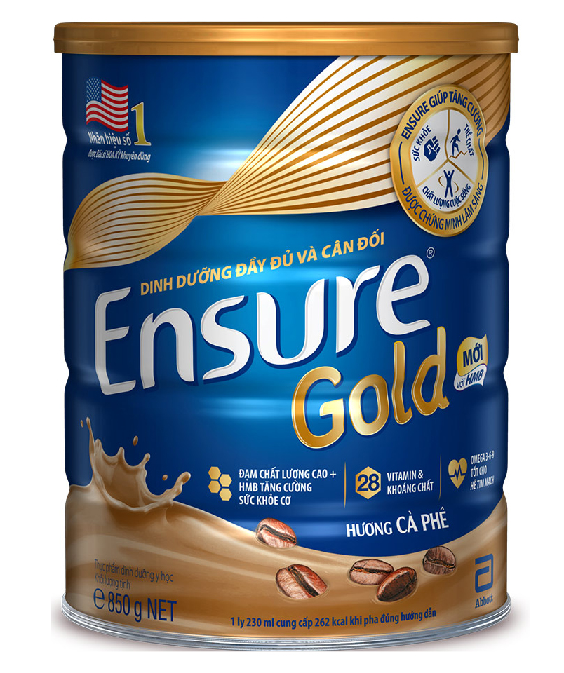 [HCM]Ensure Gold Green Health Đạm thực vật hương Hạnh nhân 850g loại 15 ...