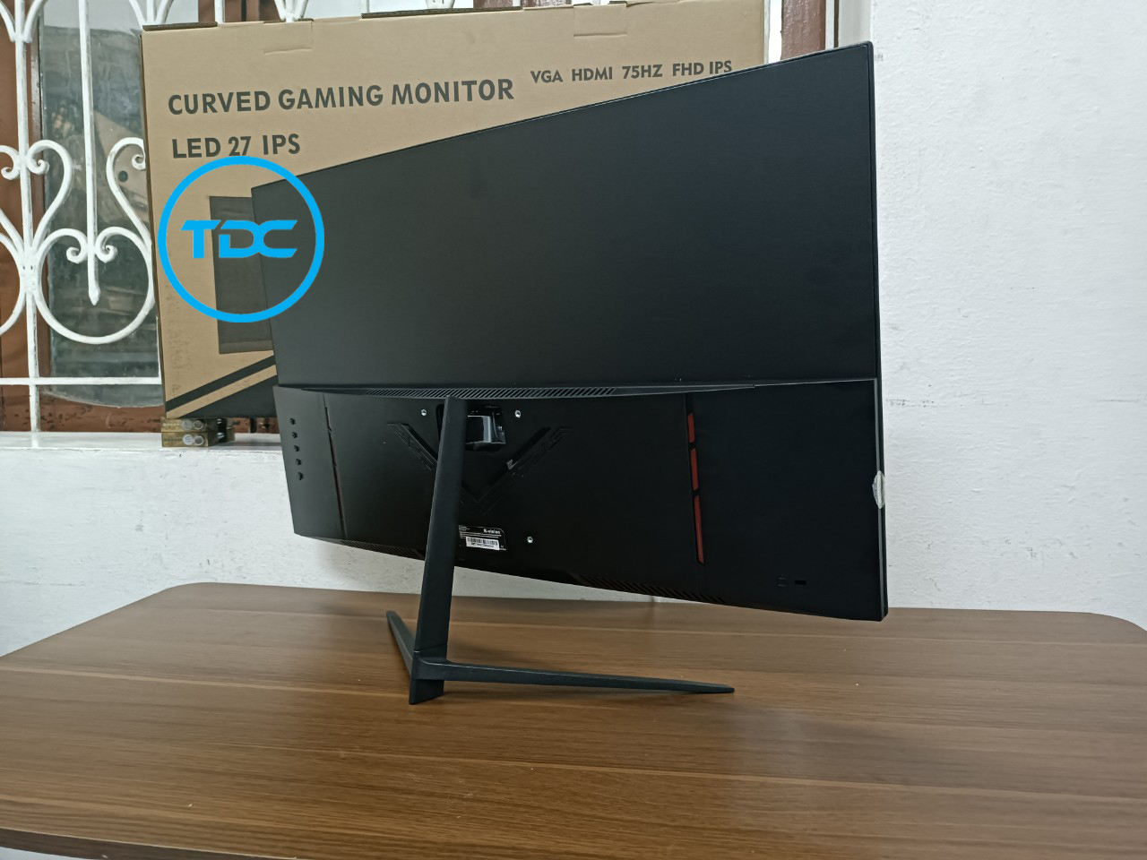 Màn Hình Máy Tính Tomko 27 inch 2k Tràn Viền Gaming T2721Q-2K Màn Hình ...